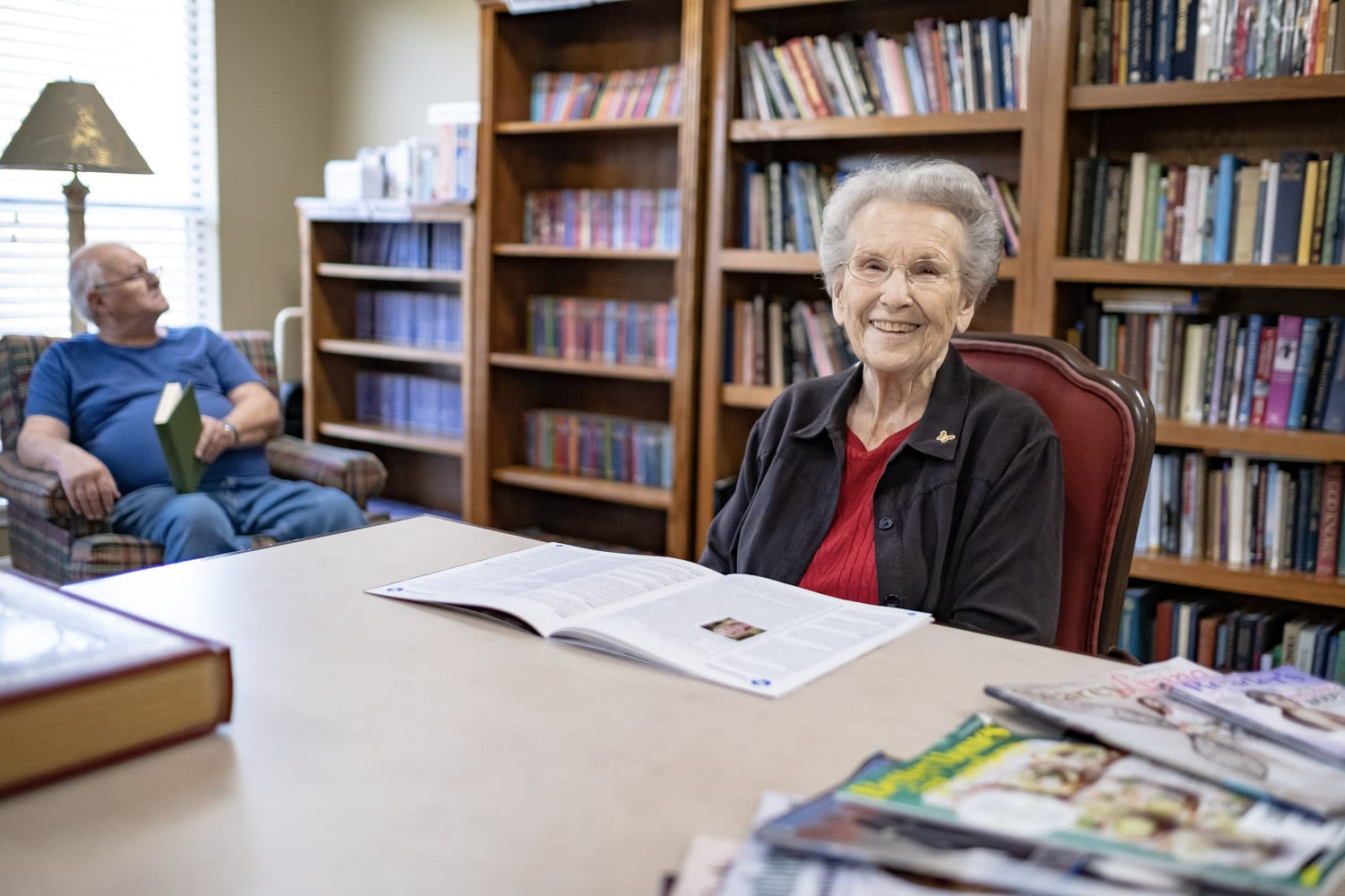 Harding Place – Retirement Living Community