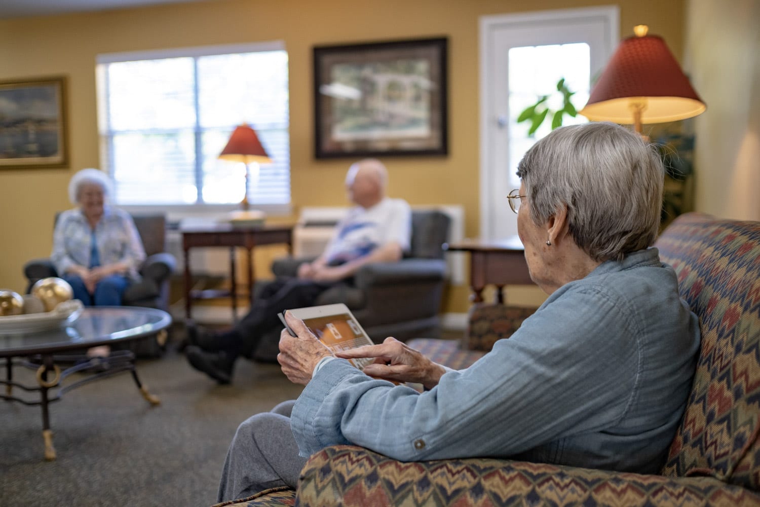 Harding Place – Retirement Living Community