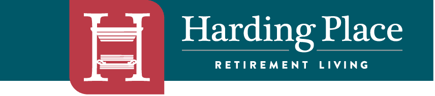 Work At Harding Place | Harding Place